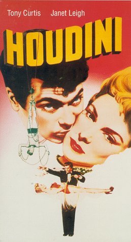 Houdini [VHS] [VHS Tape] - Movies & TV