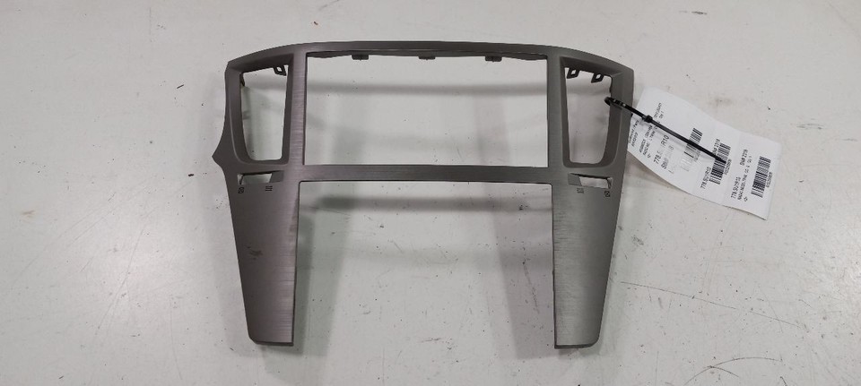 Subaru Legacy Radio Bezel Trim Dash Surround 2010 2011 2012 2013 ...