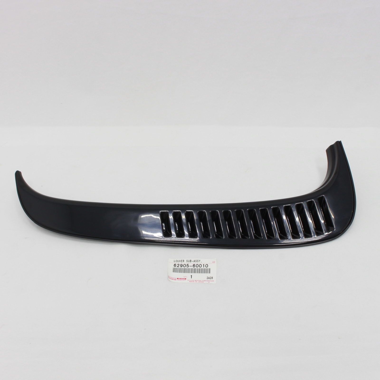 Toyota Land Cruiser FJ80 Rear Louver Quarter Side Window Vent Right ...