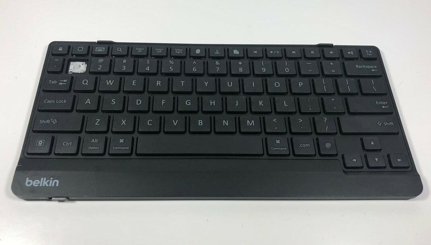 Belkin F5L114 Bluetooth Wireless Keyboard - and 50 similar items