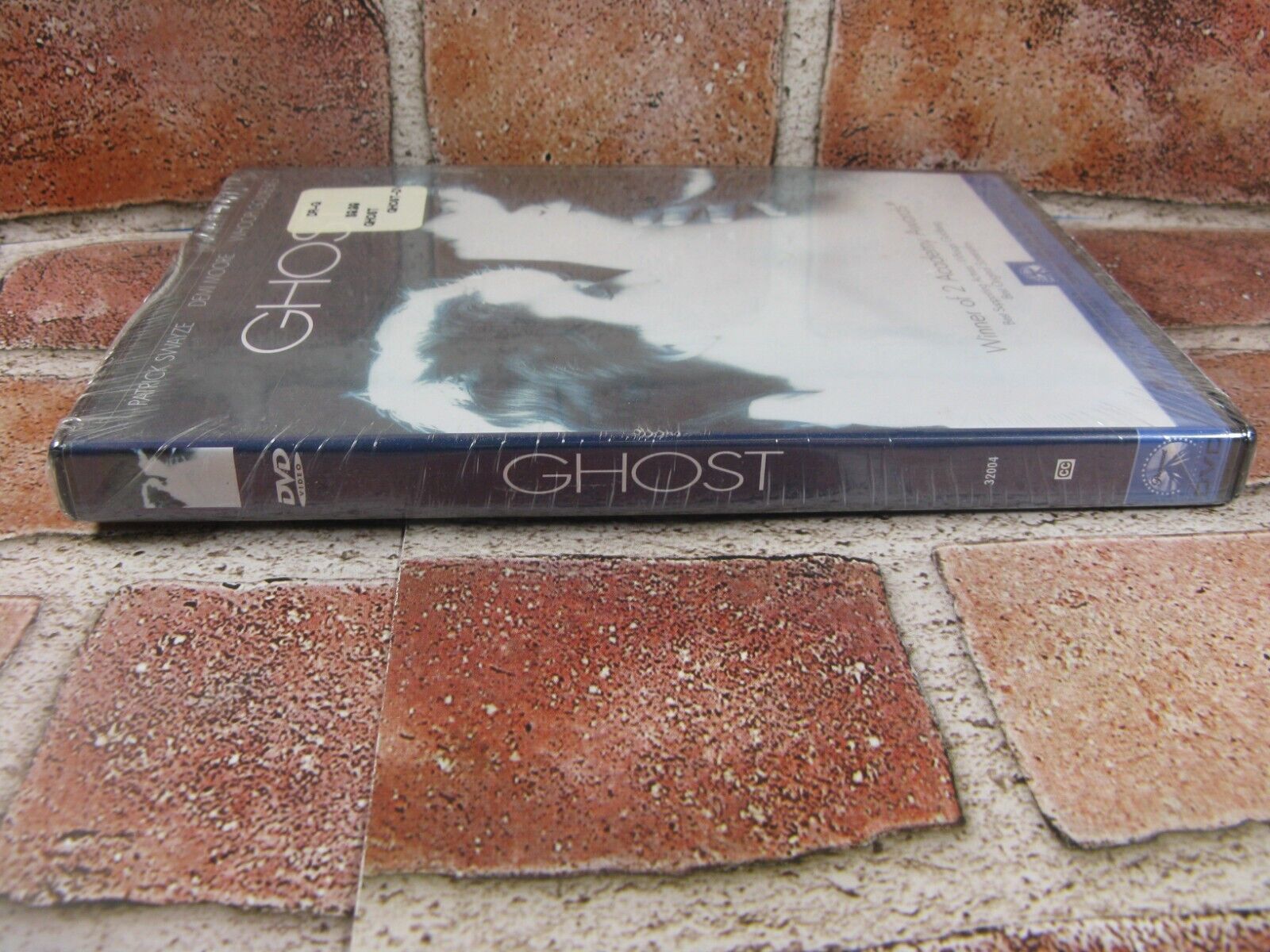Ghost 1990 (DVD, 2001, Widescreen) Patrick Swayze, Demi Moore New ...
