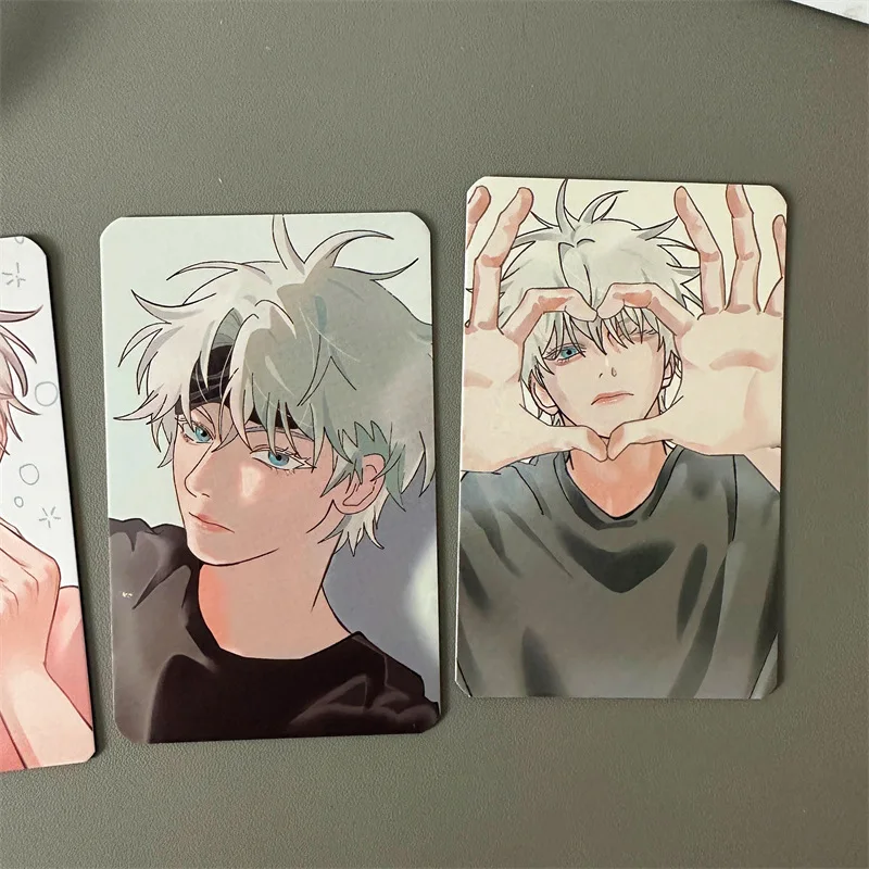 Jujutsu Kaisen Game Collection Cards Satoru Gojo Hobby Collectibles ...