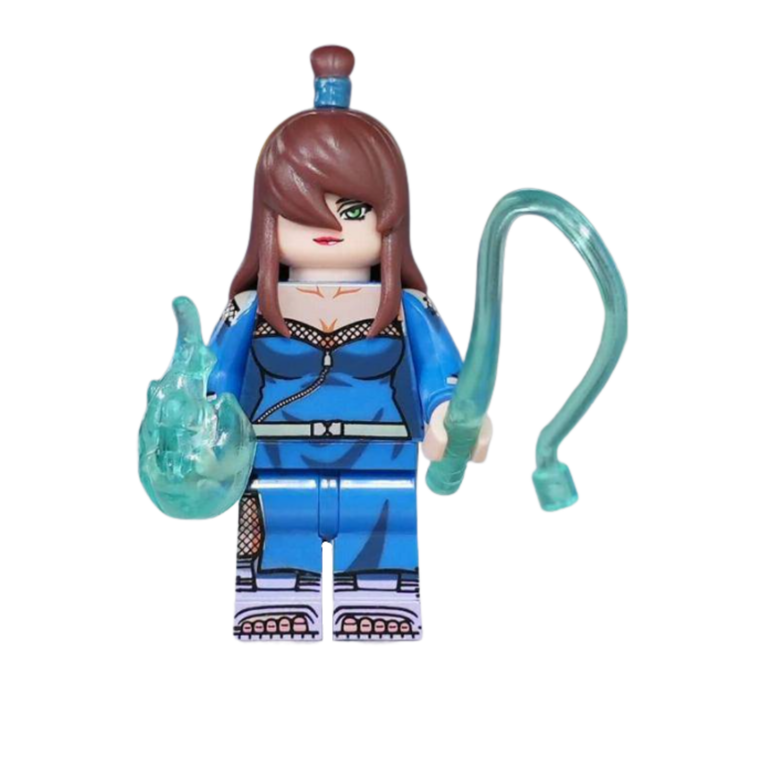 Naruto the Five Kage Raikage Gaara Temari Kankuro 8pcs Minifigures ...