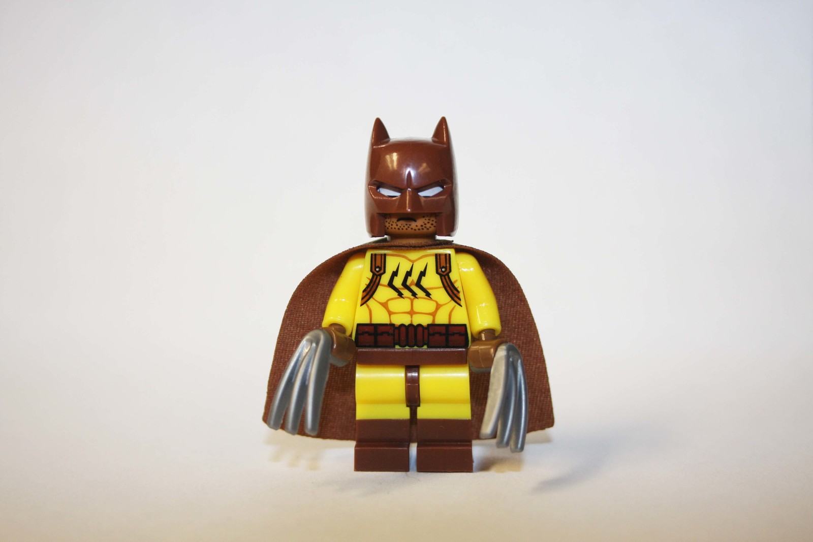Building Block Batman Wolverine Marvel DC Comic Minifigure US Toy ...