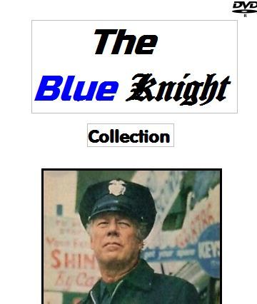 The Blue Knight (Collection) - DVDs & Blu-ray Discs
