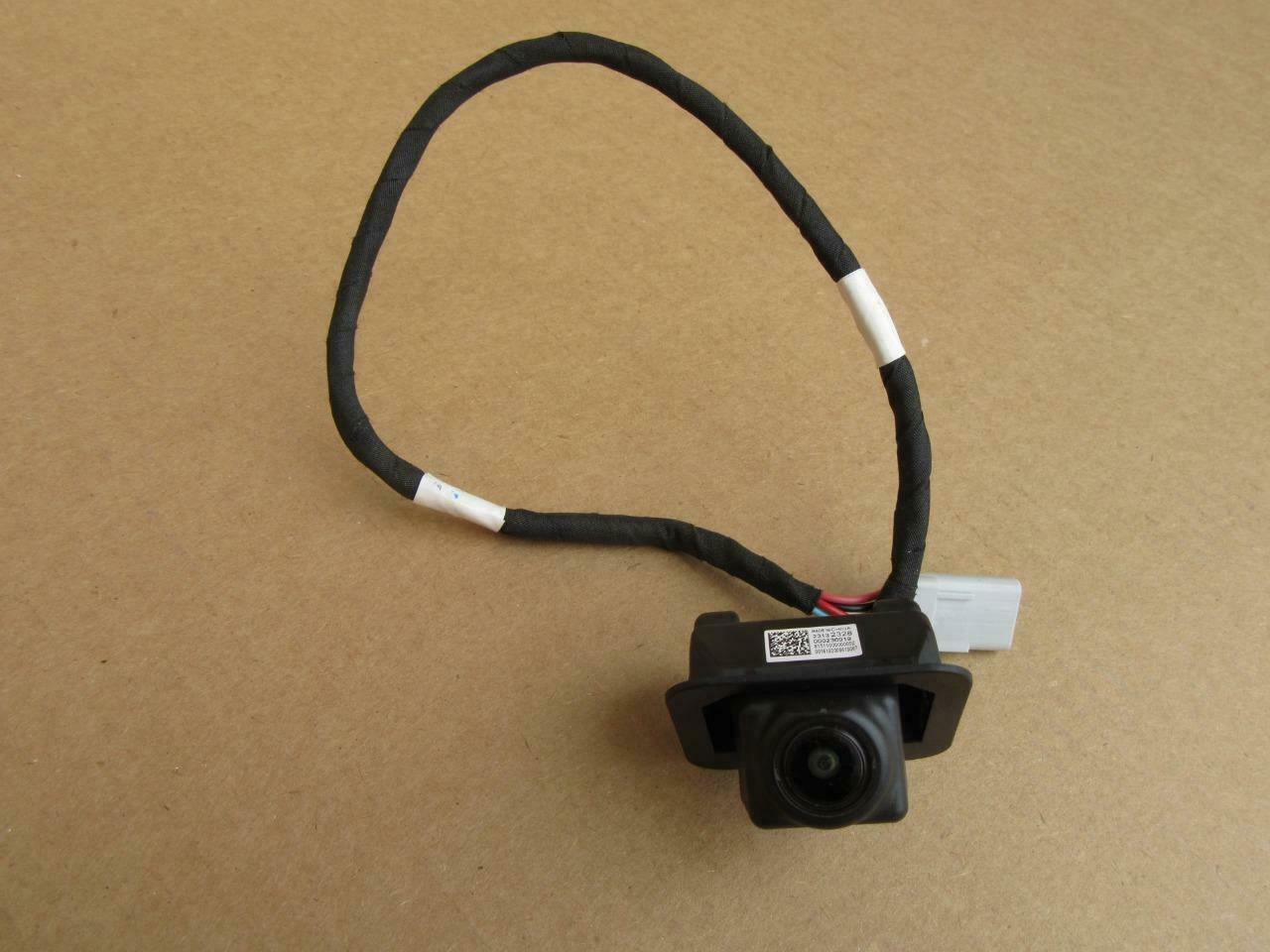 OEM 2017-2019 GMC Acadia Rear View 180 Backup Camera Without Surround ...