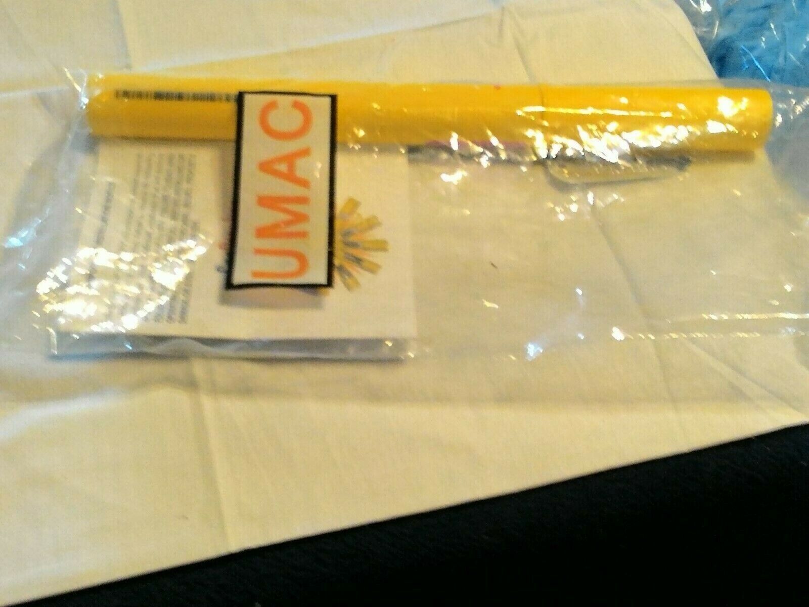 New, UMAC 3/4" Series 700 EFV Gas Breaker Excess Flow Valve - Supplies