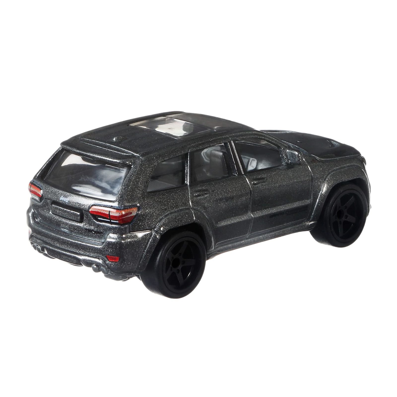 Hot Wheels Fast & Furious Jeep Grand Cherokee-Track Hawk - Toys & Hobbies