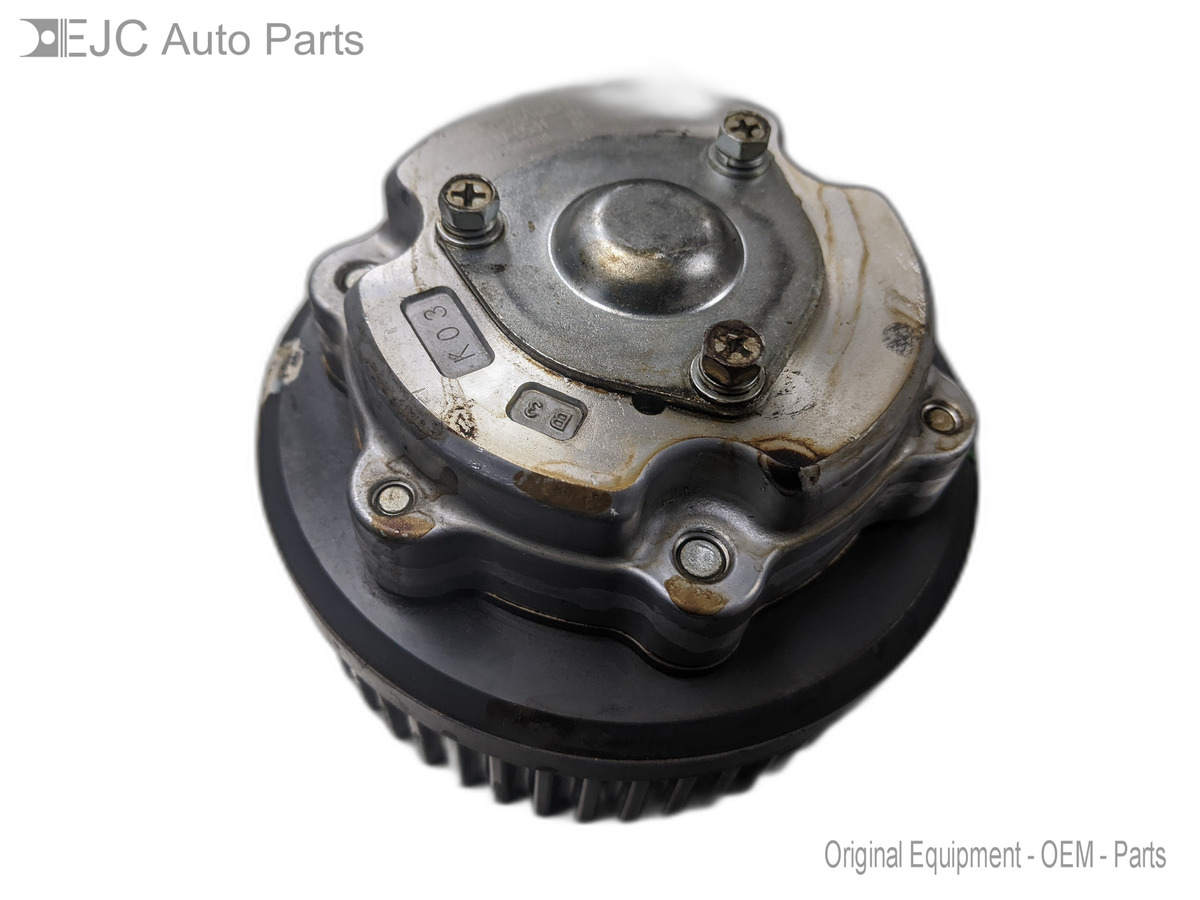 Right Intake Camshaft Timing Gear From 2007 Subaru Outback 2.5 ...