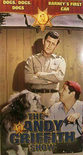 The Andy Griffith Show - Dogs, Dogs, Dogs and Barney's First Car (VHS ...