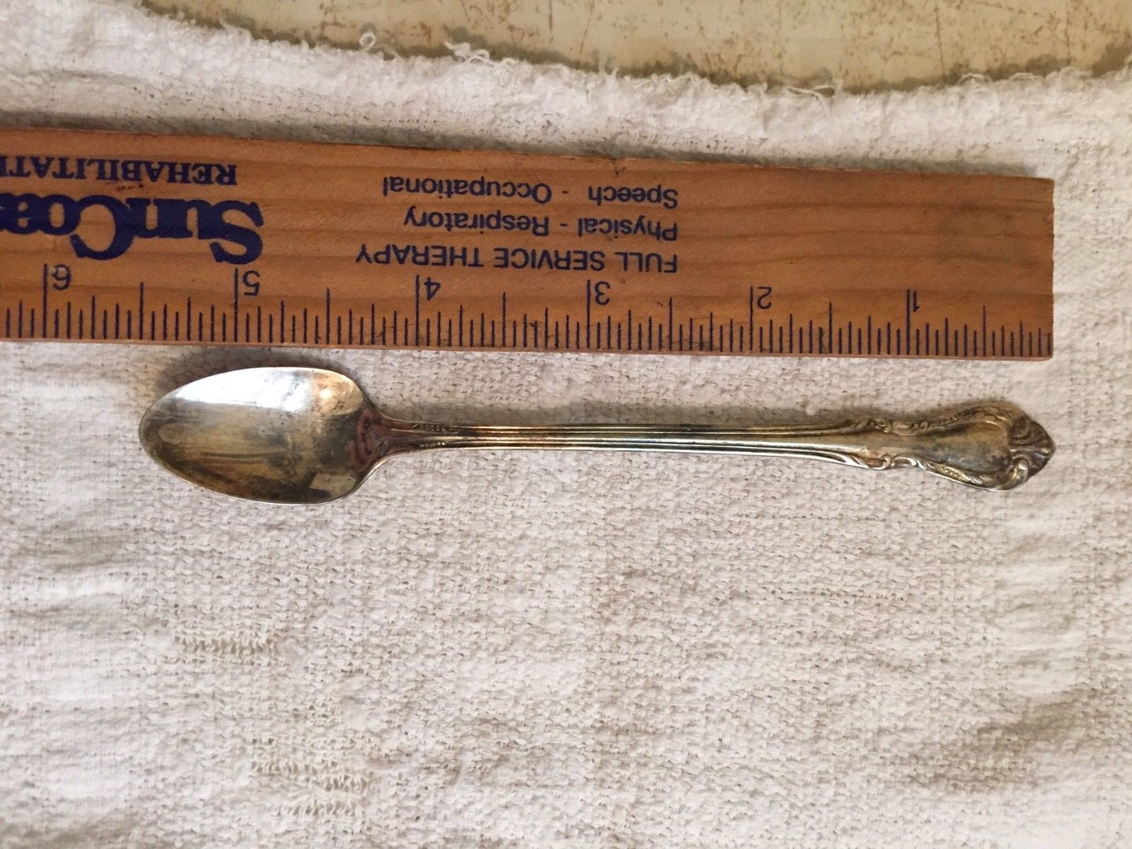Wm A Rogers Oneida Ltd spoon - Flatware & Silverware