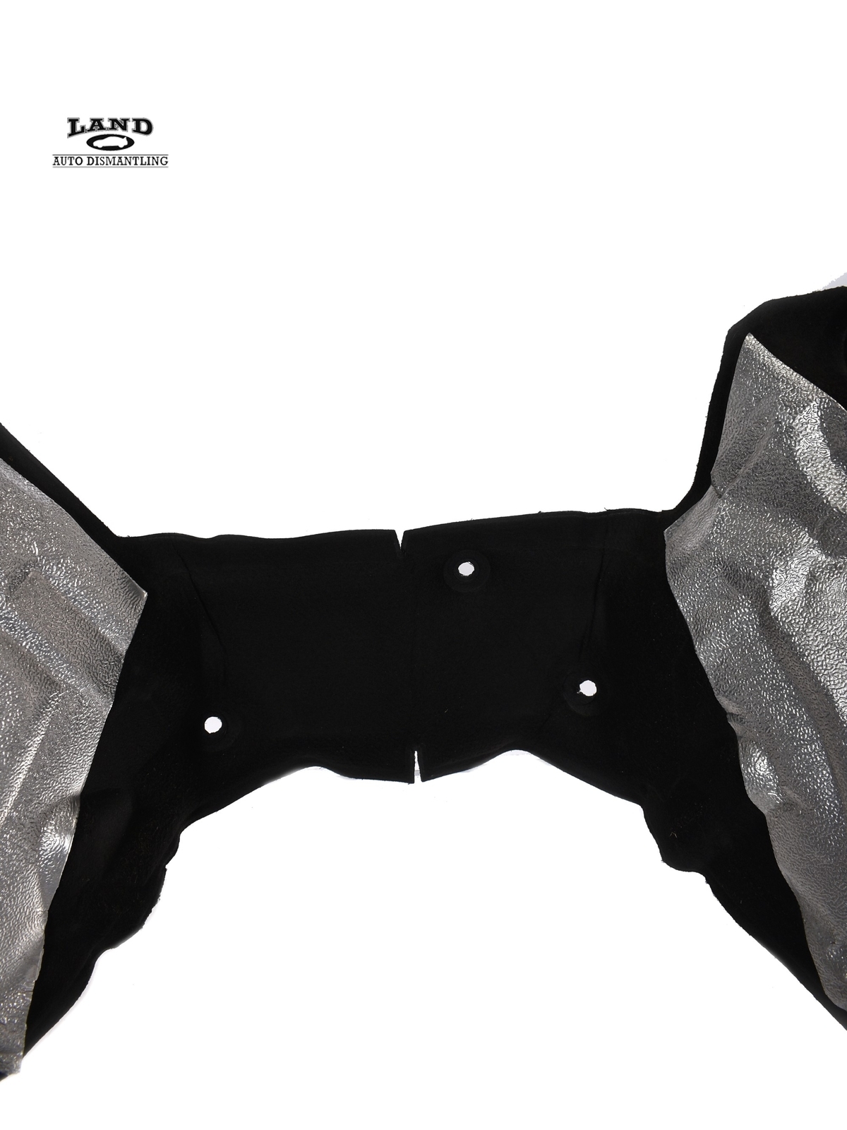 MERCEDES R230 SL-CLASS FRONT ENGINE BAY FIRE WALL INSULATION PANEL HEAT ...