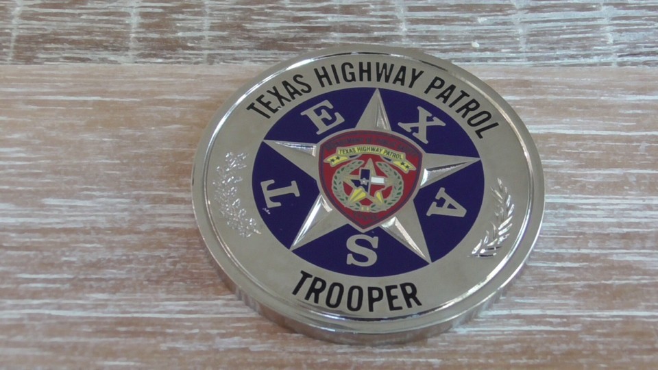 Texas Highway Patrol DPS Department Of Public Safety Trooper Challenge ...