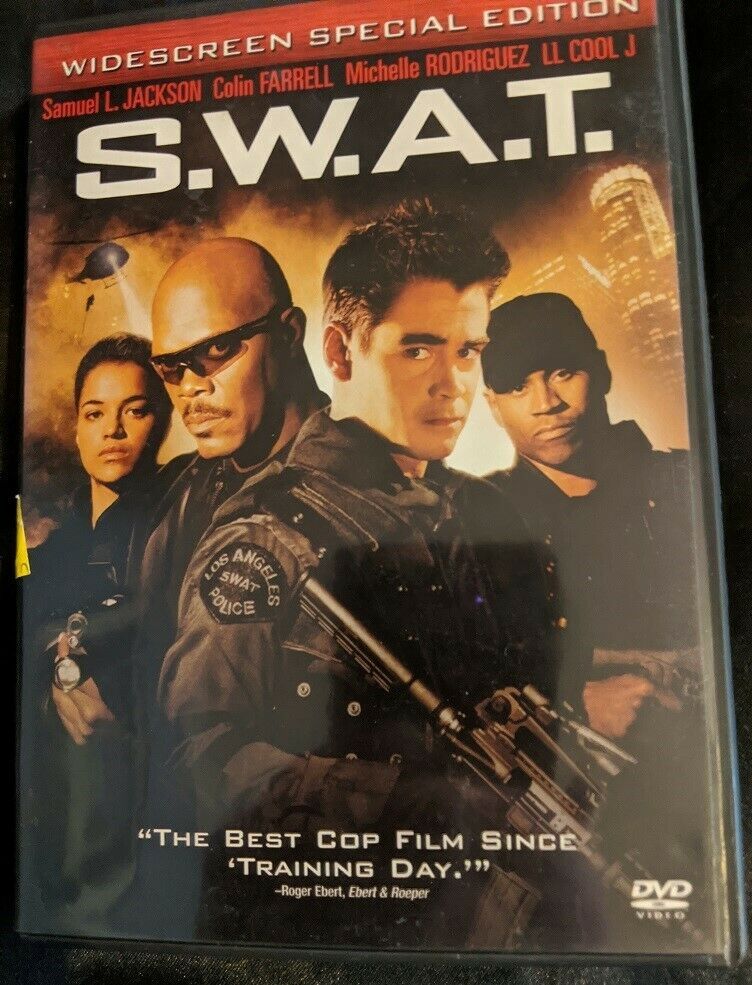 S.W.A.T. (DVD, 2003, Widescreen Special Edition) - DVDs & Blu-ray Discs