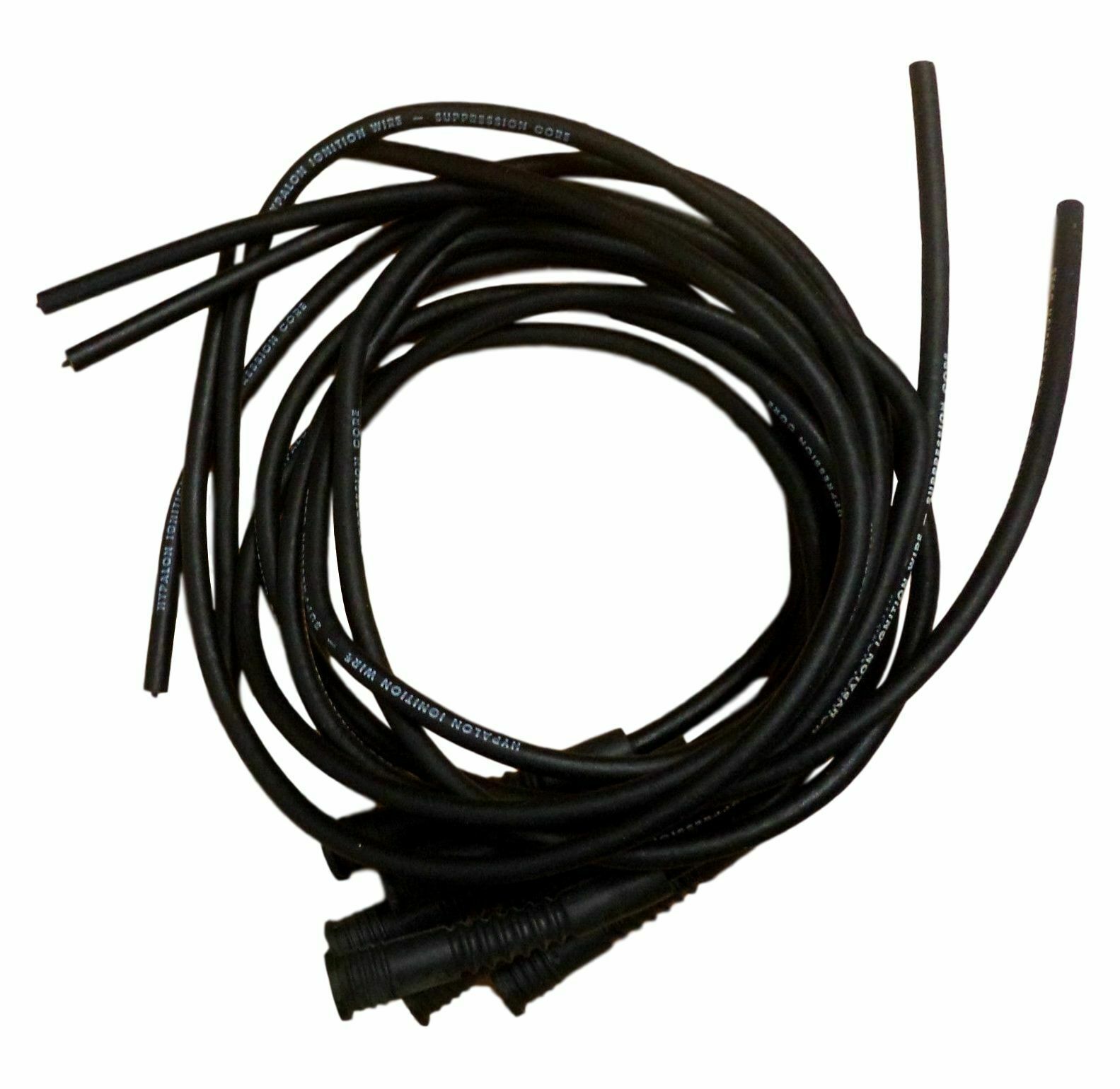 Borg Warner Hypalon Ignition Wire RH23 Suppression Core 6 Cylinder ...