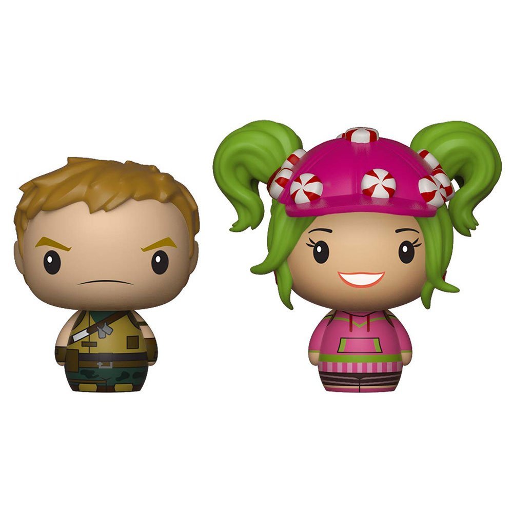 Fortnite Ranger & Zoey Pint Size Hero 2 Pk - Action Figures