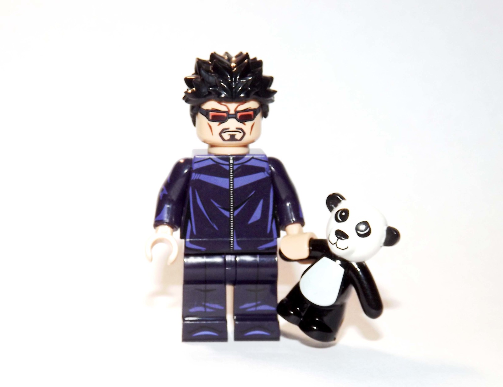 YY Minifigure Building Custom Masamichi Yaga Jujutsu Kaisen Cartoon TV ...