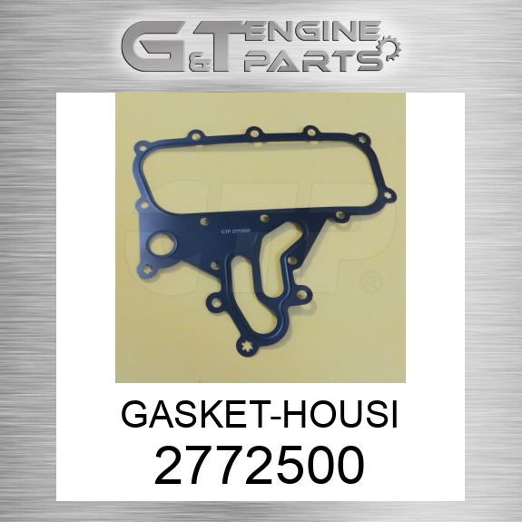 2772500 GASKET-HOUSI fits CATERPILLAR (NEW AFTERMARKET) - Other Heavy ...