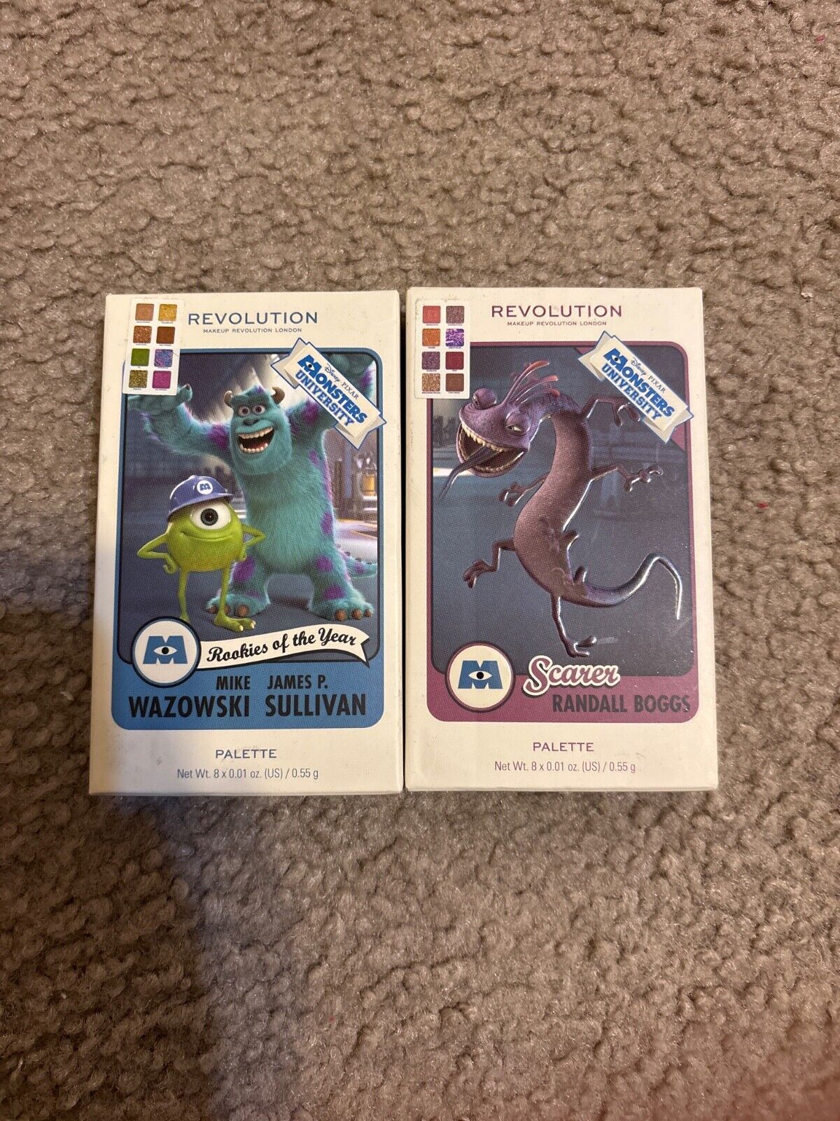 Revolution x Monsters Inc University Scare and 24 similar items