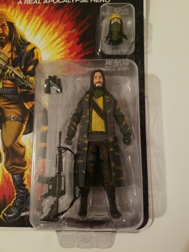 The Walking Dead Shiva Force Jesus Figure Skybound McFarlane Apocalypse ...