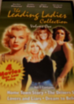 The Leading Ladies Collection Vol.1 Dvd - DVDs & Blu-ray Discs