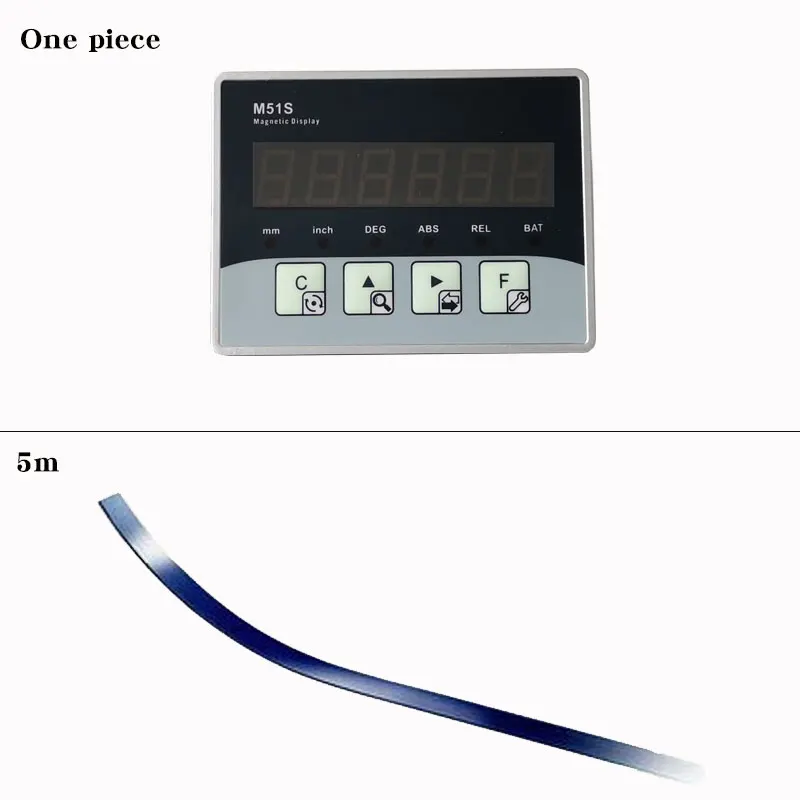 Magnetic Optical Linear Digital Dispment Scale Sensor Position ...