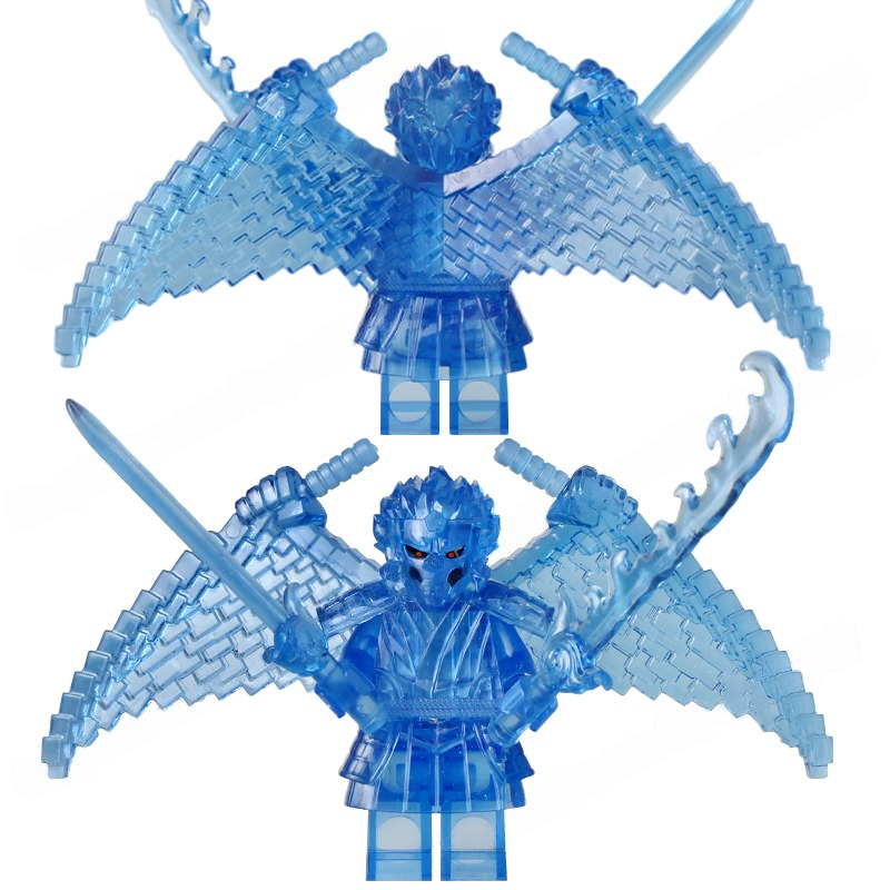 Susanoo Madara Uchiha Naruto Series Minifigures Building Toys ...
