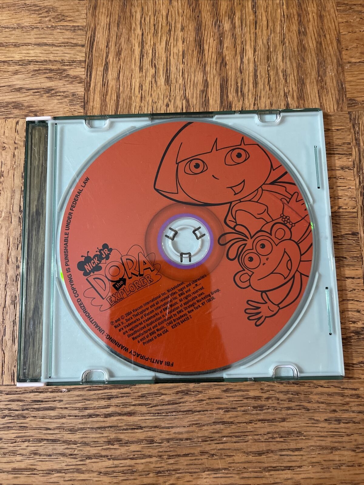 Dora The Explorer DVD - DVDs & Blu-ray Discs