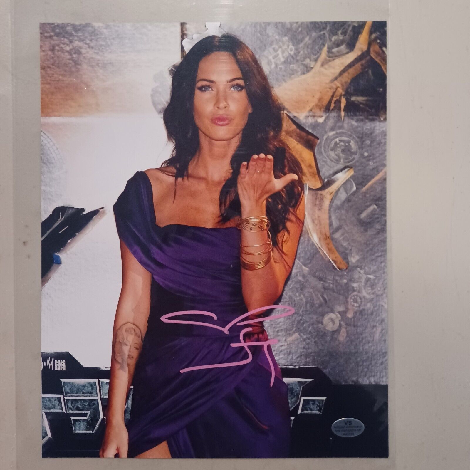 Megan Fox autographed AUTO 8x10 signed Photo and 32 similar items