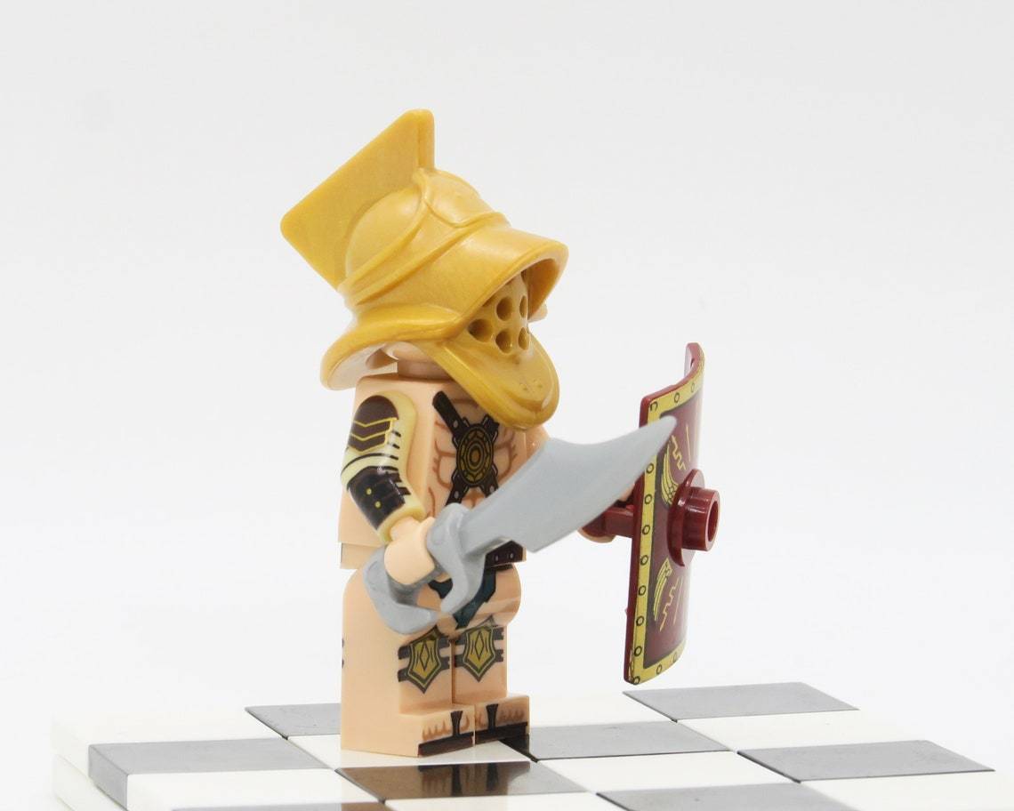 Roman Empire Ancient Rome Gladiator Fighter and 50 similar items