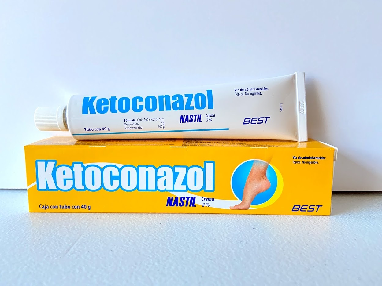 ANTIFUNGAL CREAM KETOCONAZOL 2% 40g TUBE FREE SHIPPING - Other Skin Care