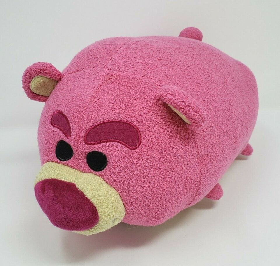 11" DISNEY STORE TOY STORY LOTSO LOTS-O-HUGGIN TSUM TSUM STUFFED ANIMAL ...