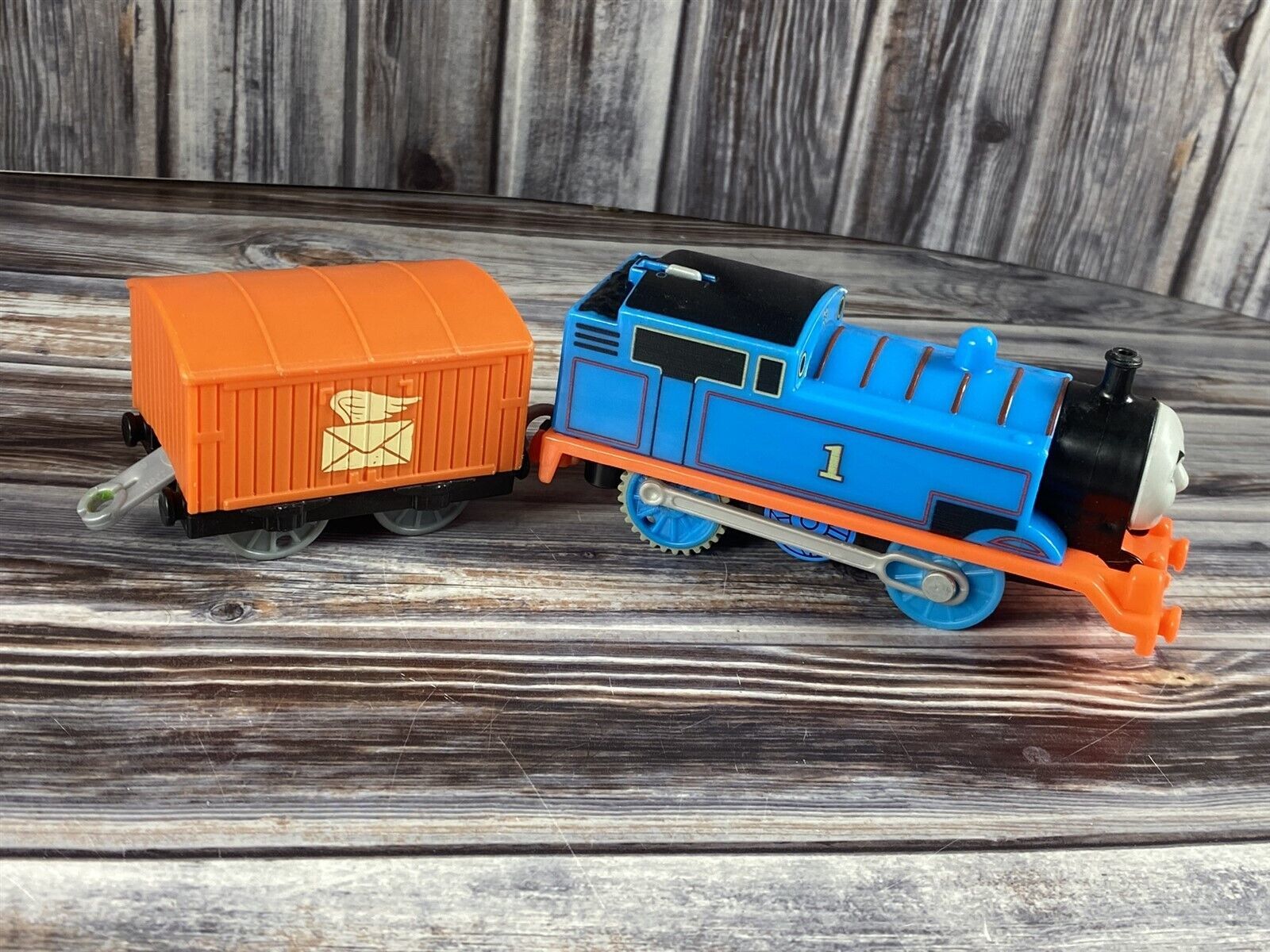 2017 Thomas & Friends TrackMaster Motorized - Hyperglow - Works ...