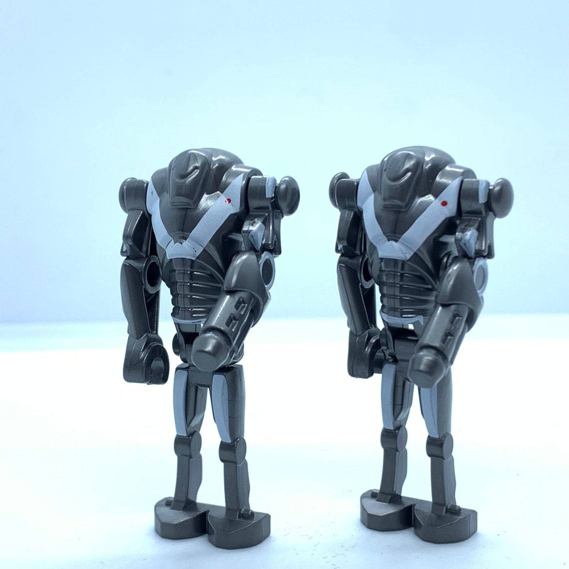 2pcs B2-RP Rocket Super Battle Droid (with Cannon Arm) Star Wars ...