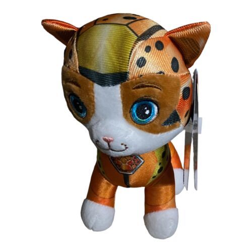 Paw Patrol Cat Pack Wild 7” Plush Stuffed Animal Nickelodeon Target ...