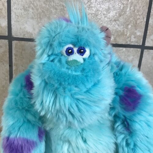 Disney Pixar Monsters Inc Sully Plush Blue and 50 similar items