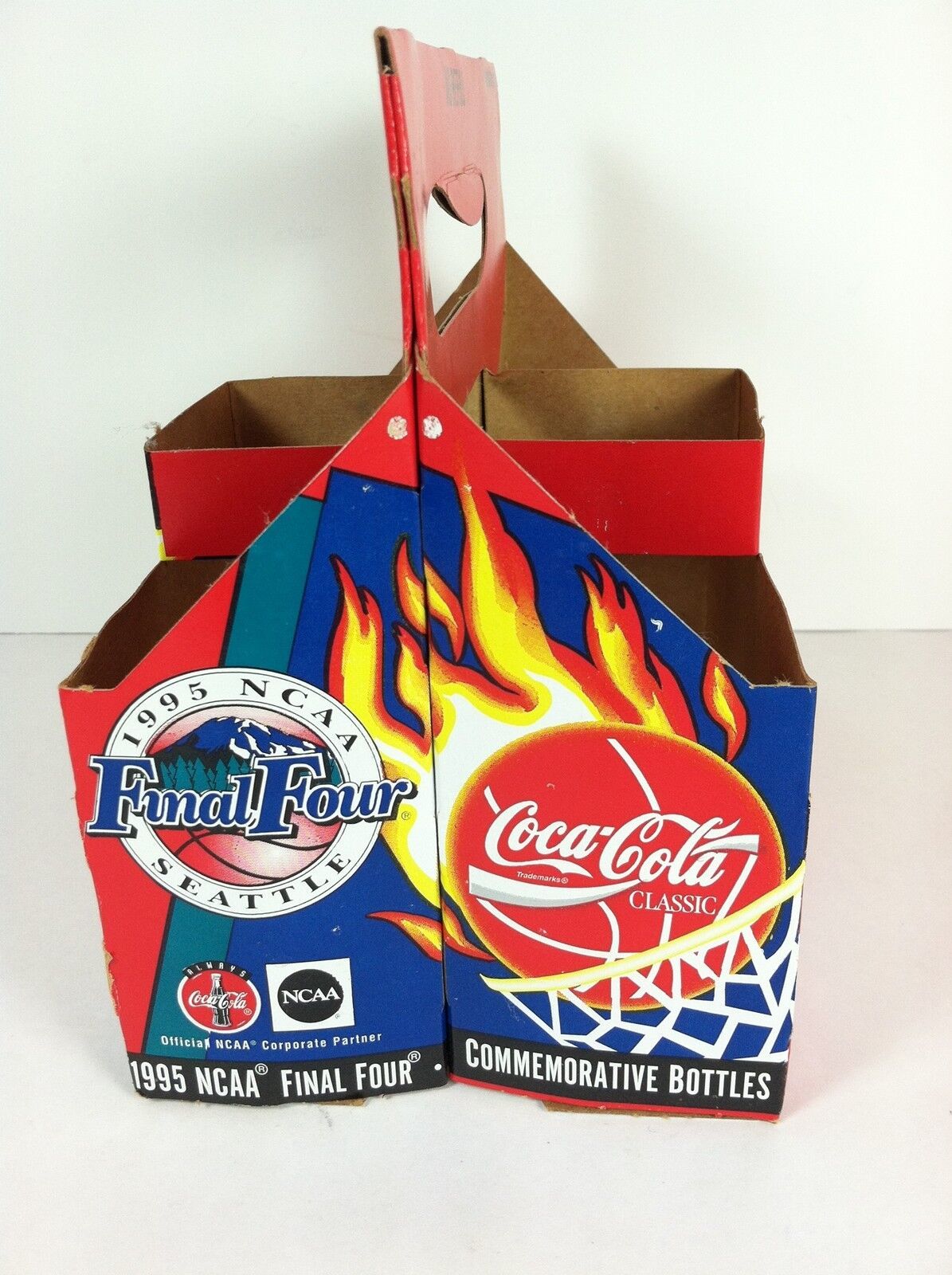 Final Four 1995 Seattle Coca Cola Coke 6 and 50 similar items