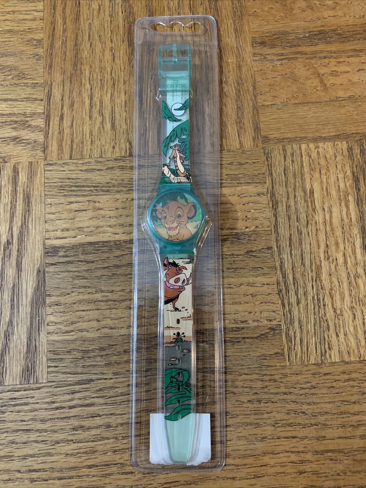 The Lion King Kids Watch - Wristwatches