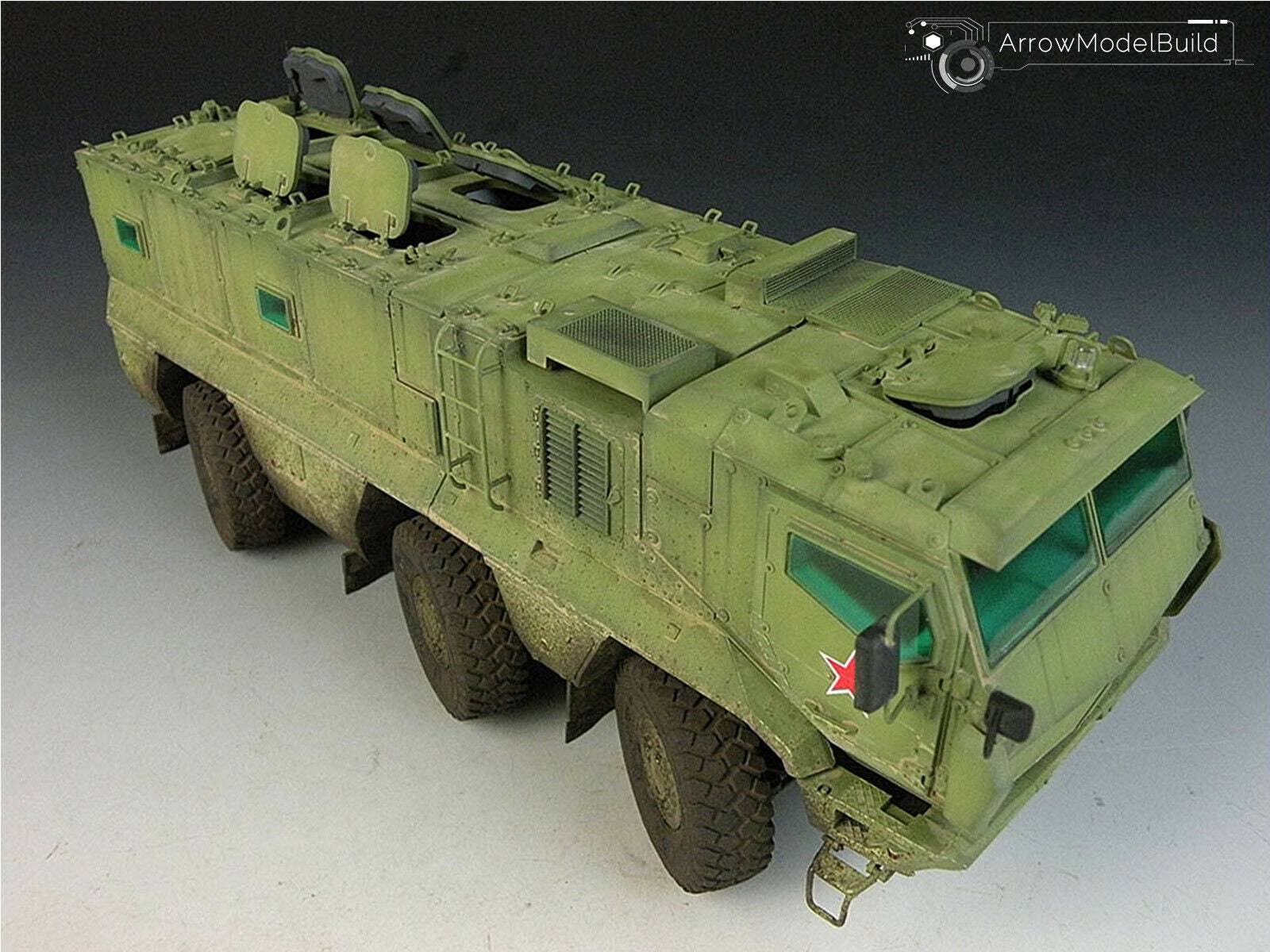 ArrowModelBuild Typhoon K Military Vehicle Built & Painted 1/35 Model ...