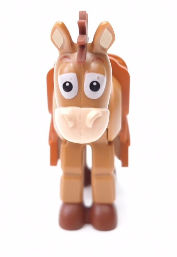 Lego Toy Story Disney Bullseye 7597 7594 Cowboy Horse Minifigure Figure ...