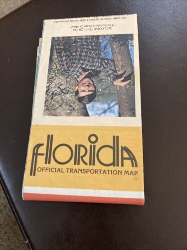 Vtg Maps Of Florida Map Of Fort Meters & Map Of Florida - Maps & Atlases