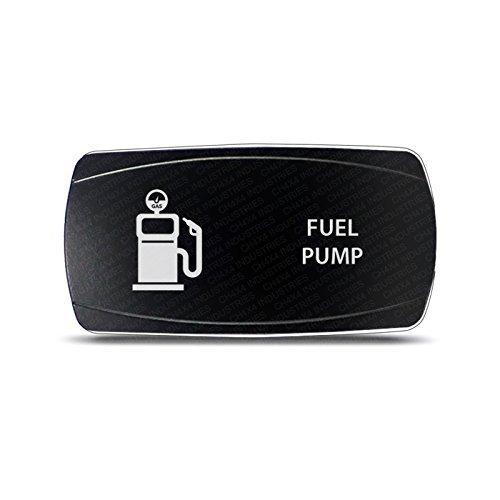 CH4x4 Rocker Switch Fuel Pump Symbol 2 - and similar items