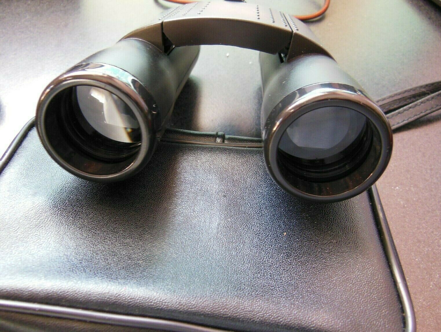 SOURCE BINOCULARS UK DESIGN REG 2032504, Made in the UK with Case ...