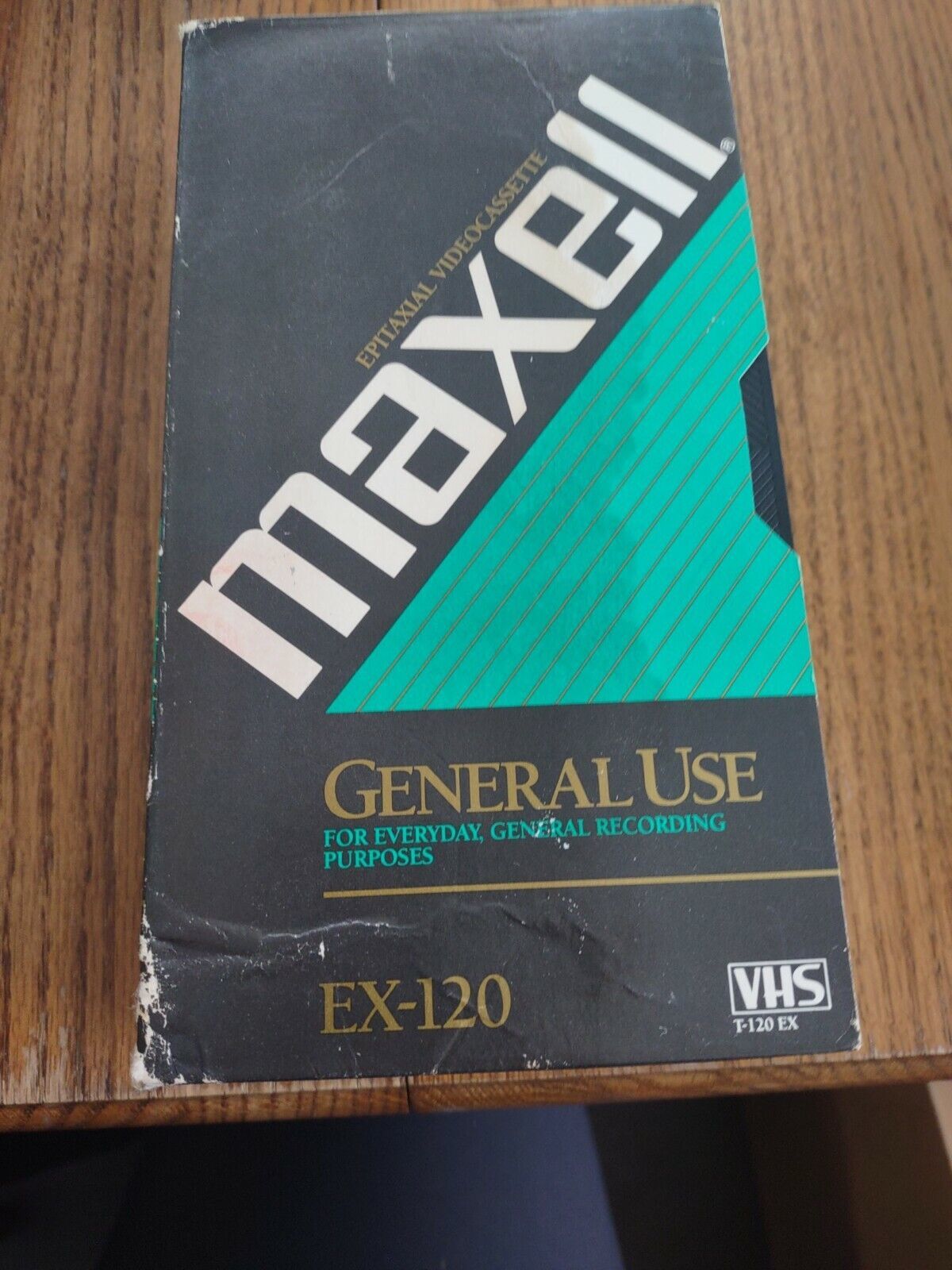 Set Of 5 Maxell Vhs Tapes and similar items