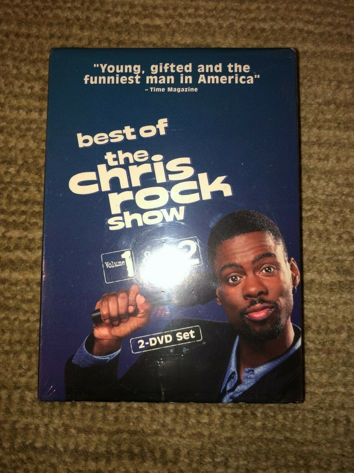 the best of chirs rock show dvd - DVDs & Blu-ray Discs