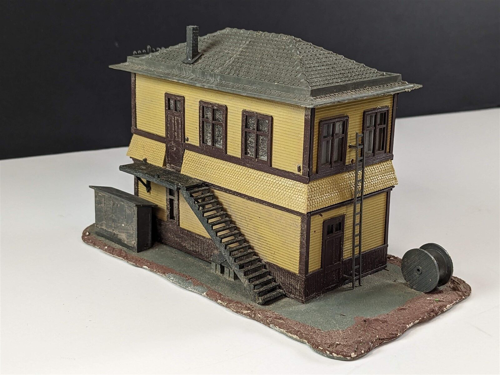 POLA Switch Tower Vintage HO Scale Building Built #3 - Buildings ...