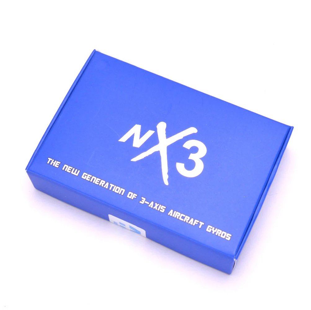 NEW NX3 Flight Controller 3D Flight Gyroscope Balance for Fixed-wing ...