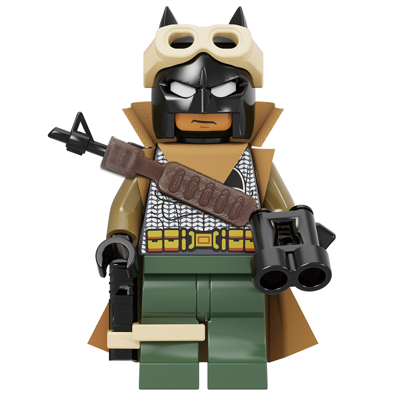 Knightmare Batman KF6136 1515 DC minifigures - Building Toy Complete ...
