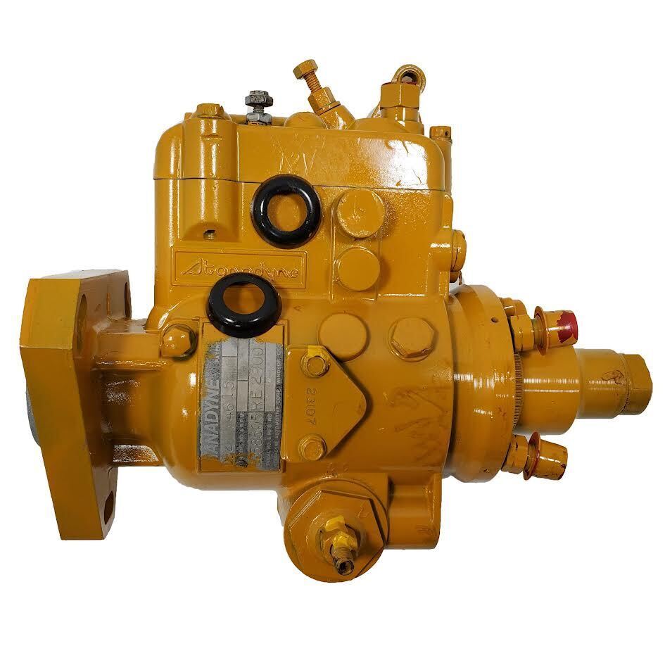 Stanadyne Injection Pump fits John Deere 6059T 544G Loader Engine ...