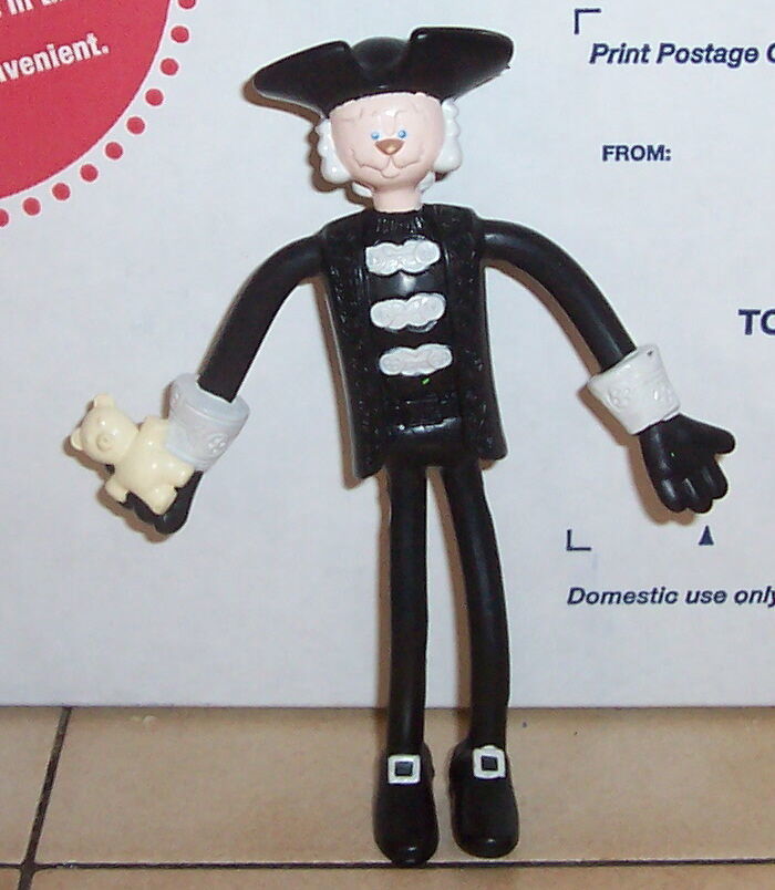 2002 McDonalds Pinocchio - Medoro Happy meal Toy - Fast Food